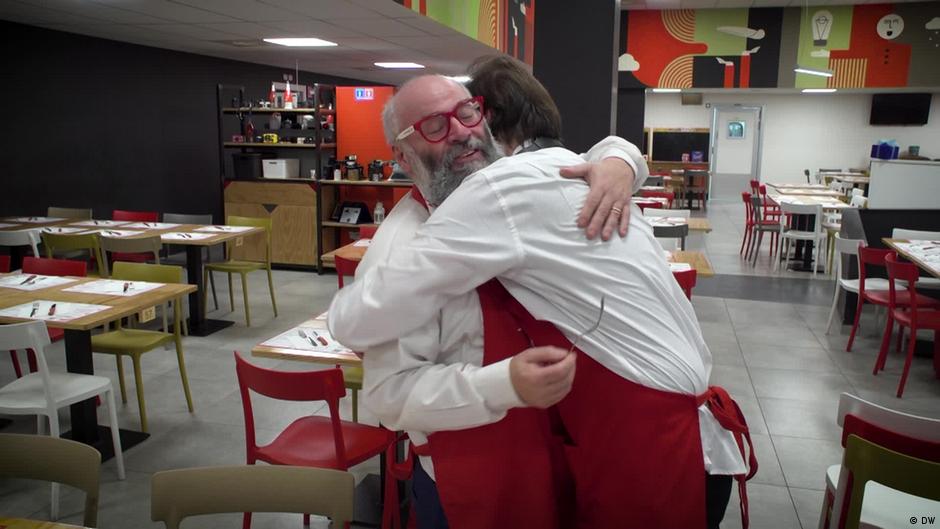 The Italian pizzerias run by people with autism – DW – 02/27/2025