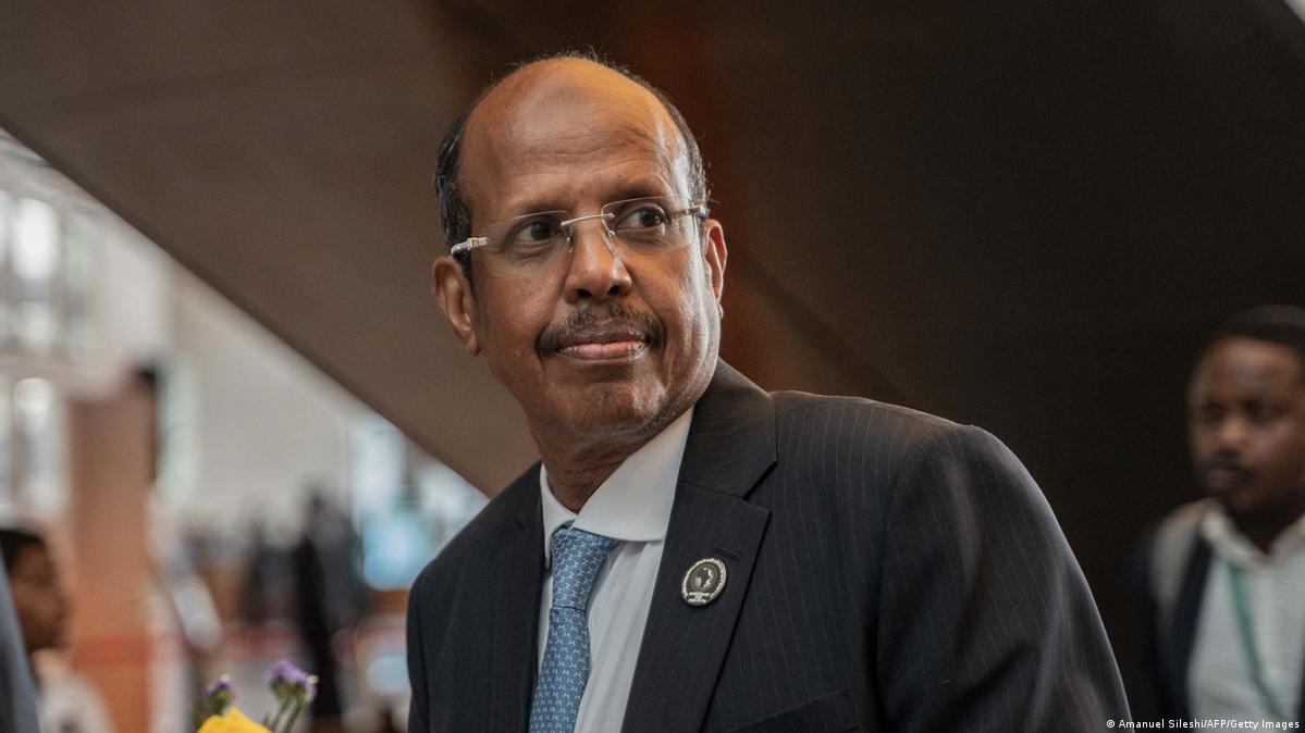 African Union: New chairperson faces major challenges – DW – 02/22/2025