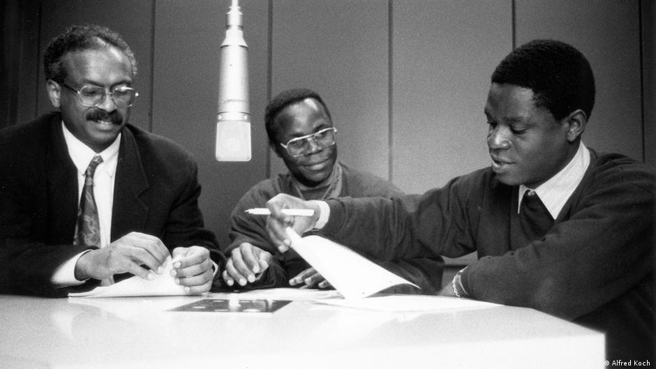 Primeira emissão da DW Português para África foi há 50 anos