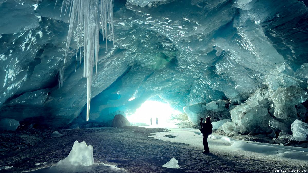 What are the real impacts of melting glaciers?