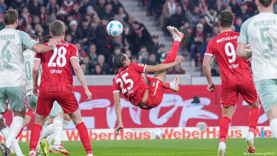 Wasanni: Gasar ci kofin zakarun Turai – DW – 02/24/2025