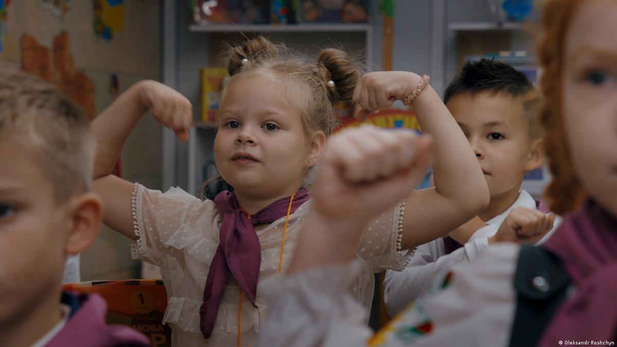 How Ukrainian schools keep running despite the war