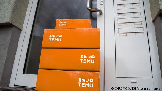 EU to levy fee on small packages from outside bloc