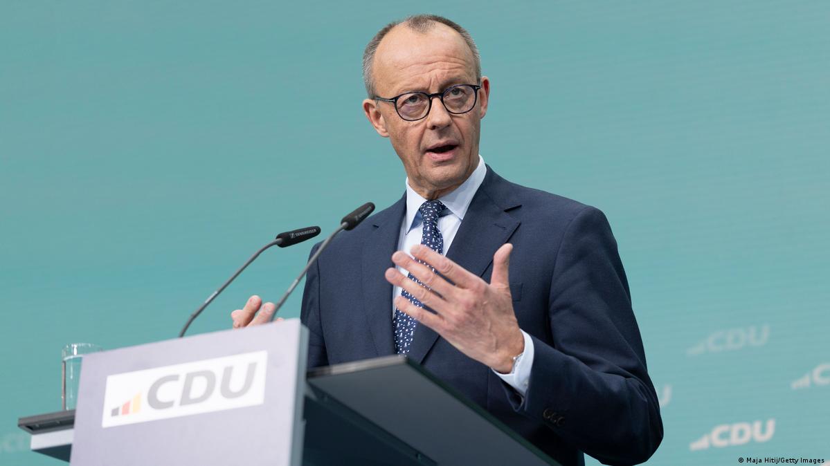 Pemilu Jerman: Perubahan Politik dan Pengaruhnya bagi Asia – DW – 26.02 ...