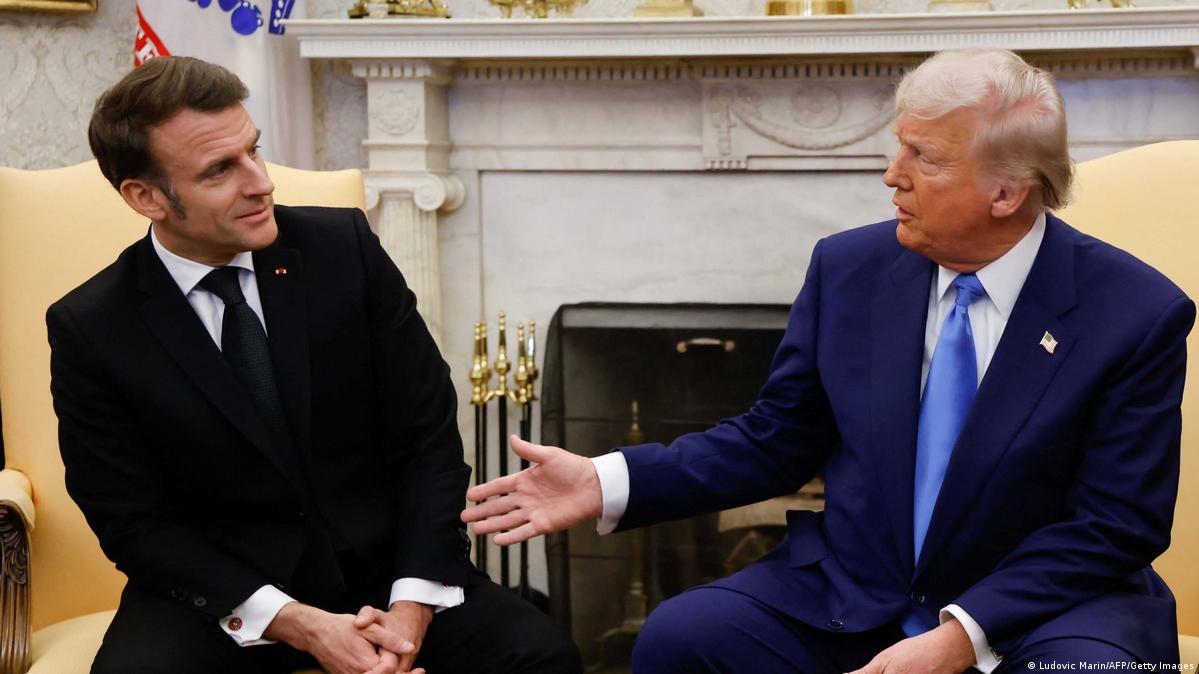 Wie die MAGA-Bewegung versucht, Frankreich zu beeinflussen