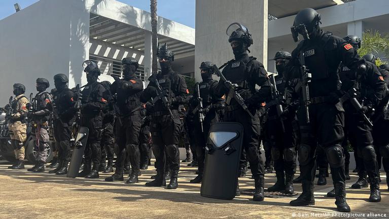 Morocco says it has broken up 'Islamic State' cell
