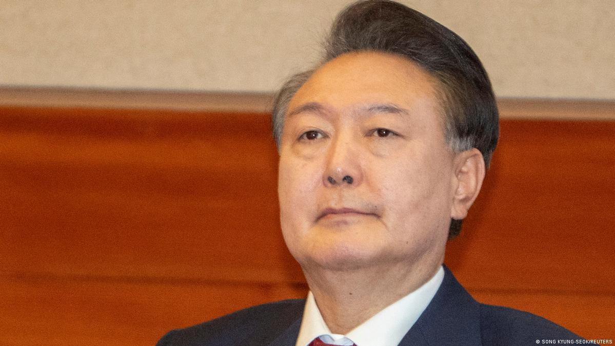 South Korea: Court cancels Yoon arrest warrant