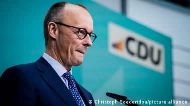 Germany | News and in-depth reporting from Berlin and beyond – DW