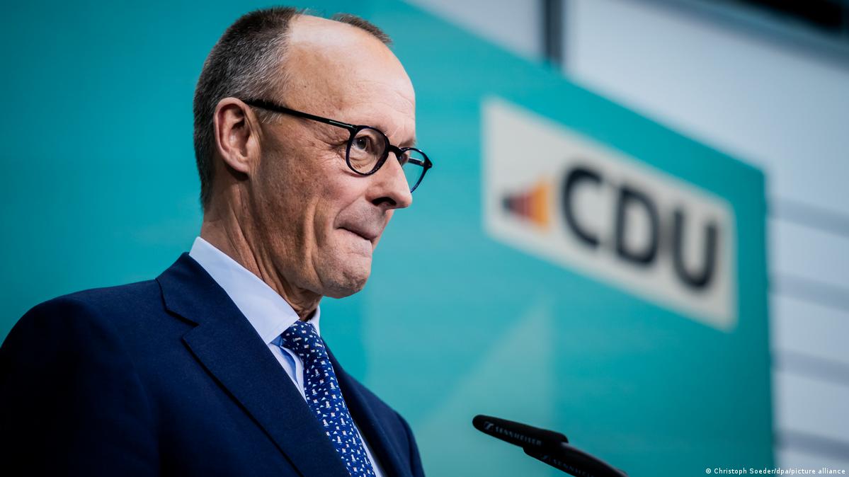 Germany: Far-right AfD rises in the polls – DW – 04/03/2025