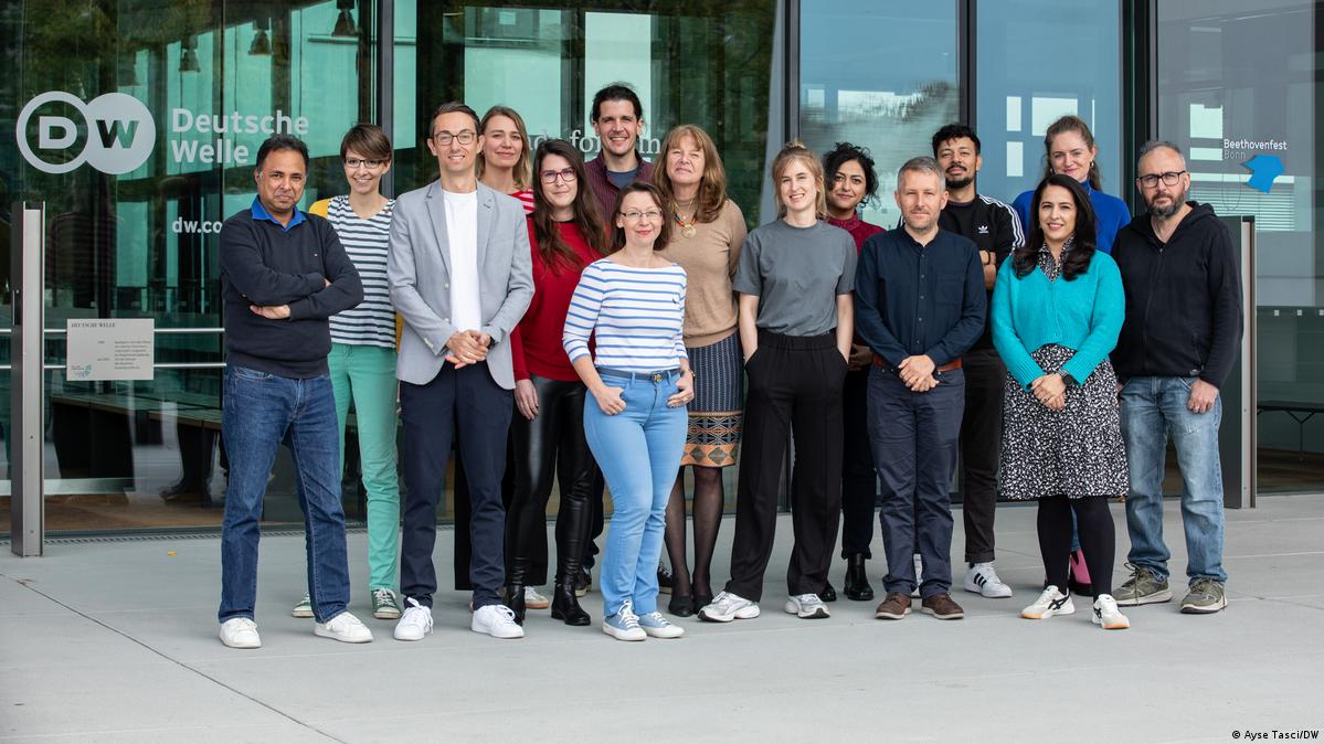 International Fact-Checking Day: DW counters disinformation