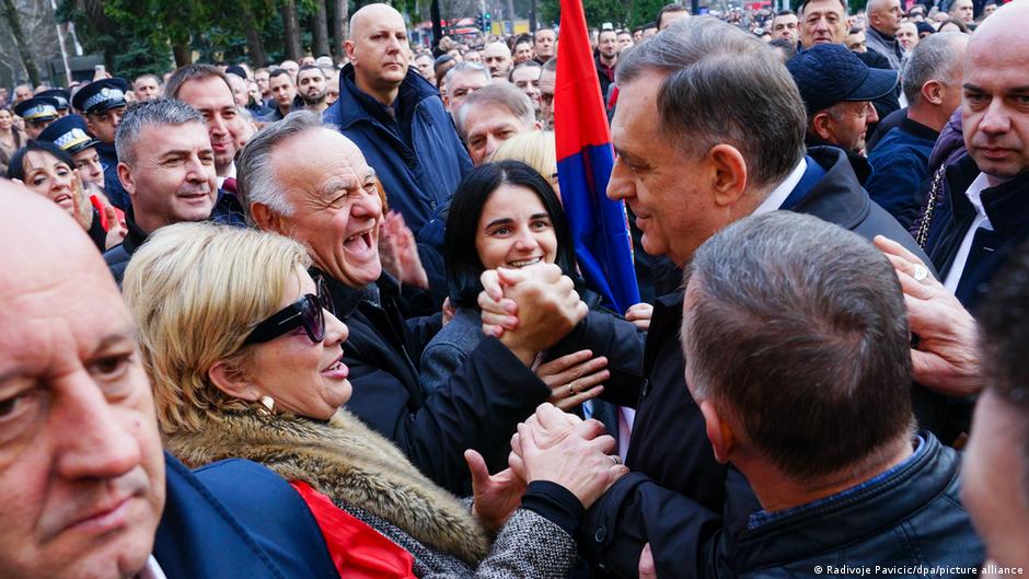 Presuda Dodiku: Kriv je! – DW – 26.02.2025