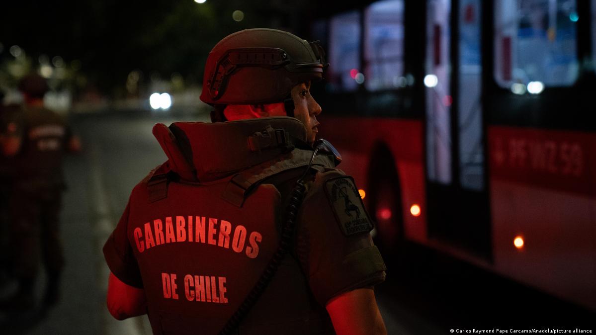 Chile levanta estado de excepción por masivo apagón