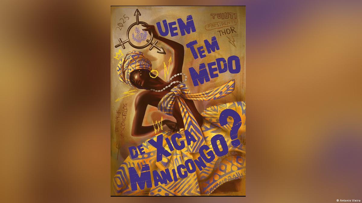 Quem tem medo de Xica Manicongo, travesti do século 16?