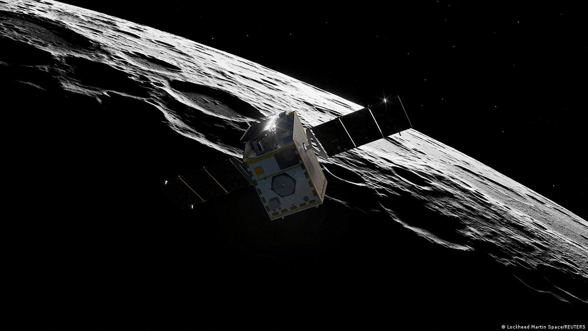 China and Russia plan to build nuclear power station on moon