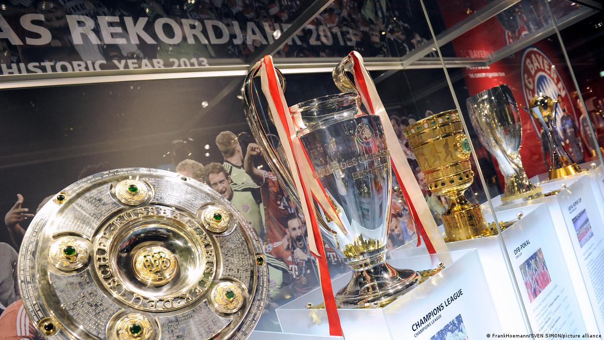 125 عامًا من النجاح: كيف أصبح بايرن ميونيخ أسطورة كرة القدم؟ – DW – 2025/2/28