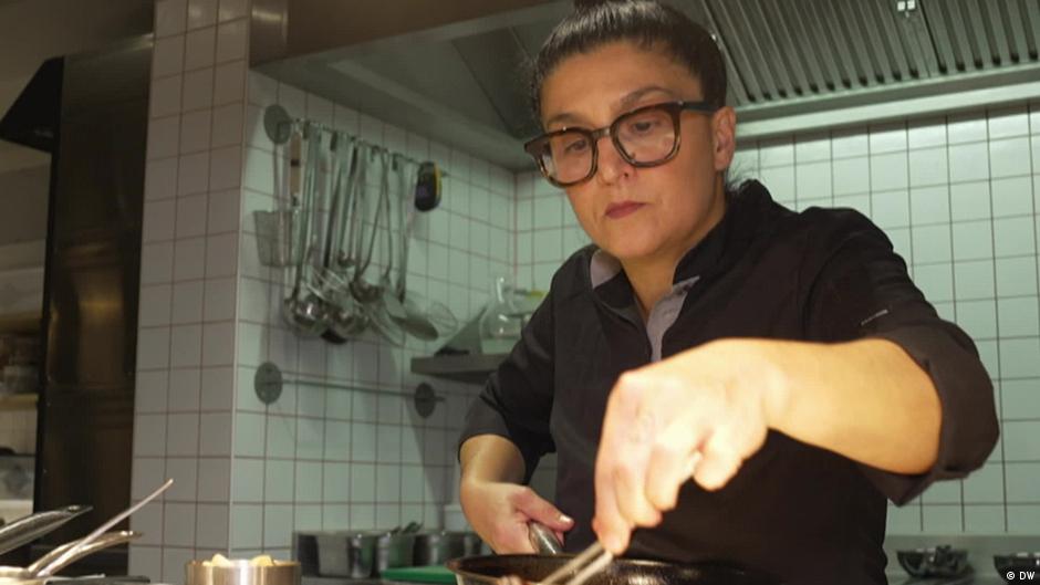 Una chef iraní en Viena