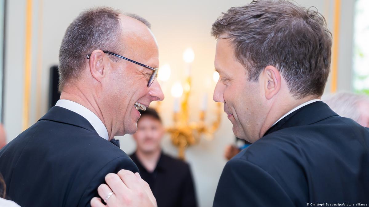 Almanya'da koalisyon ön görüşmeleri başladı – DW – 28.02.2025