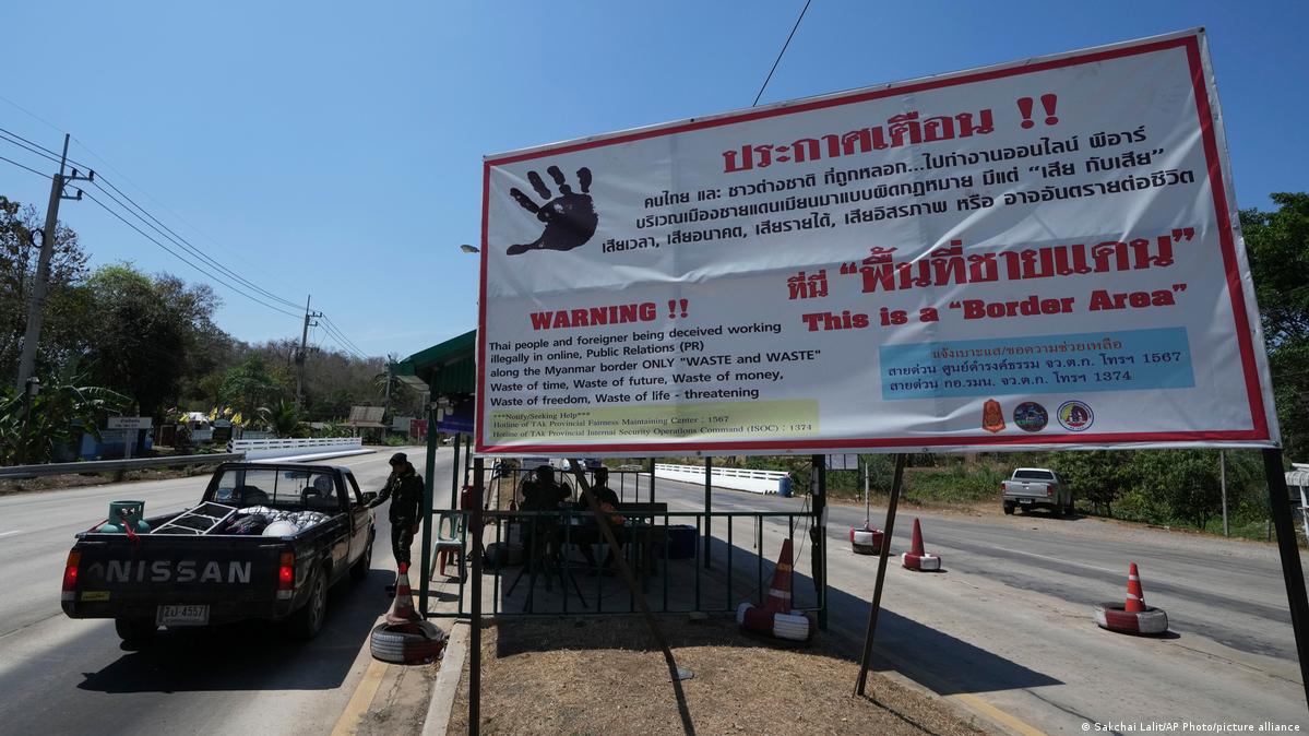 Can Myanmar's scam centers be shut down for good?