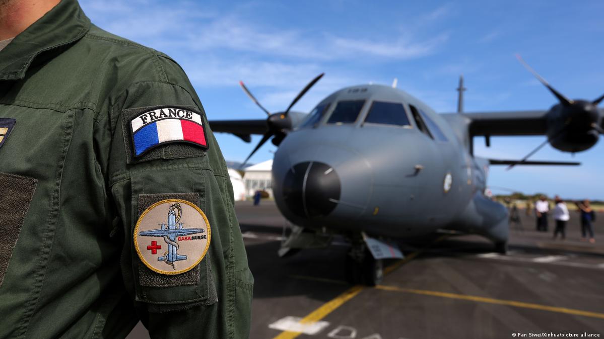 Isla francesa de La Reunión declara alerta máxima por ciclón – DW – 28 ...