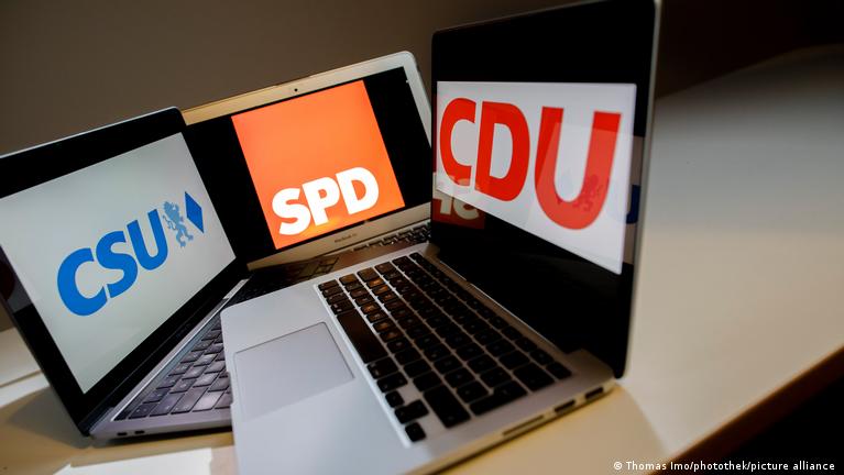 Deutschland: Passen CDU/CSU und SPD zusammen?