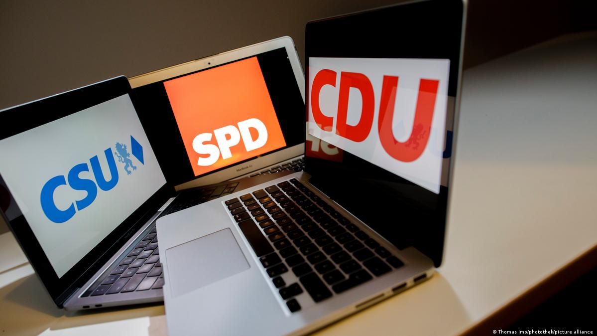 Deutschland: Passen CDU/CSU und SPD zusammen? – DW – 06.03.2025