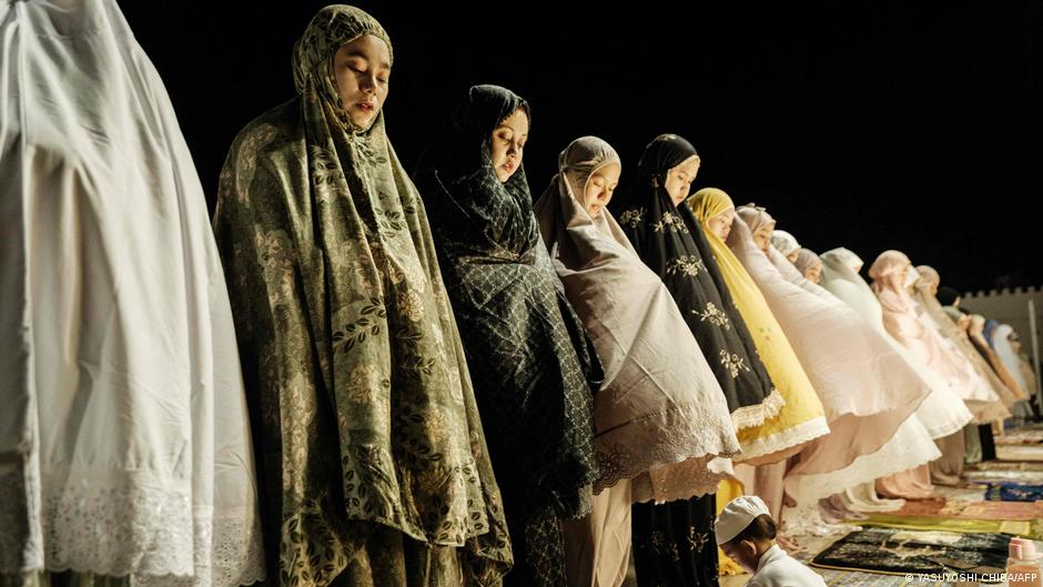 Mfungo wa Ramadhani waanza – DW – 01.03.2025