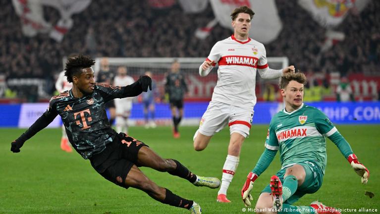 Labarin Wasanni: Rawar Bayern a Bundesliga – DW – 03/03/2025