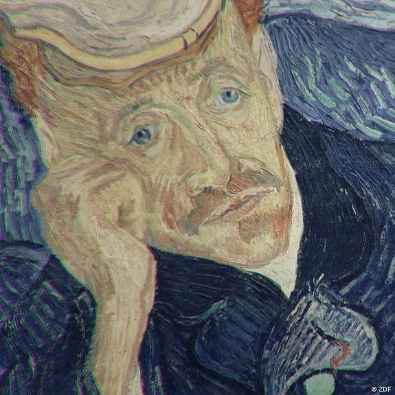 Famous Painting Van Gogh LEGO Brings Van Gogh's Most Famous Painting