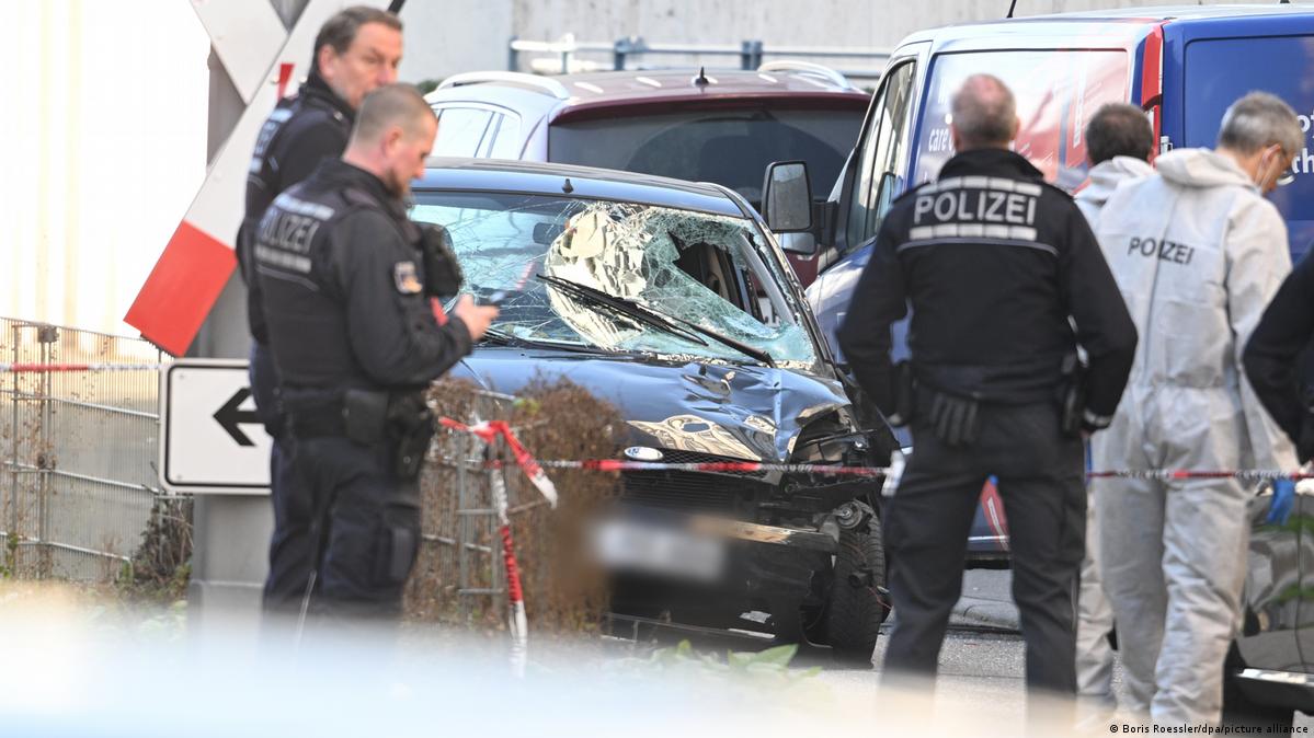 Mannheim: Ermittlungen nach der Amokfahrt – DW – 04.03.2025