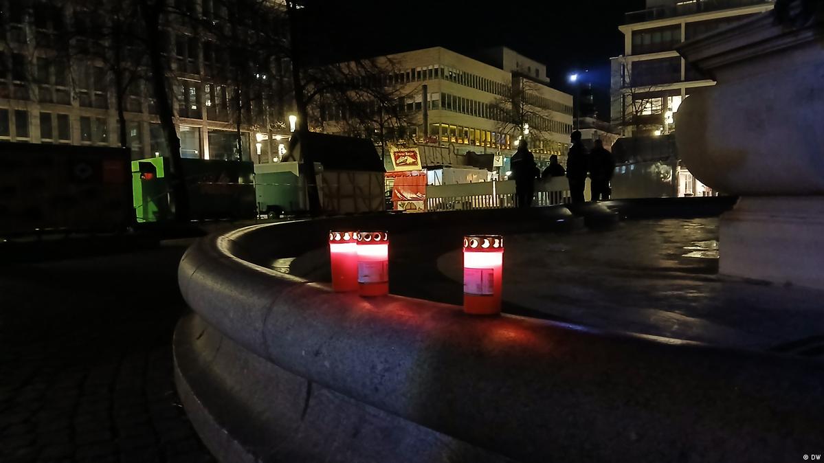 Mannheim attack: 'It's daily news now, here in Germany' – DW – 03/04/2025