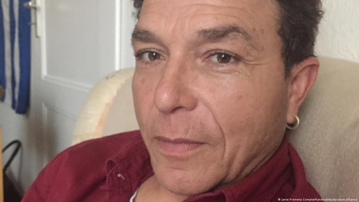 Liberan a cubano-alemán preso tras protestas de 2021