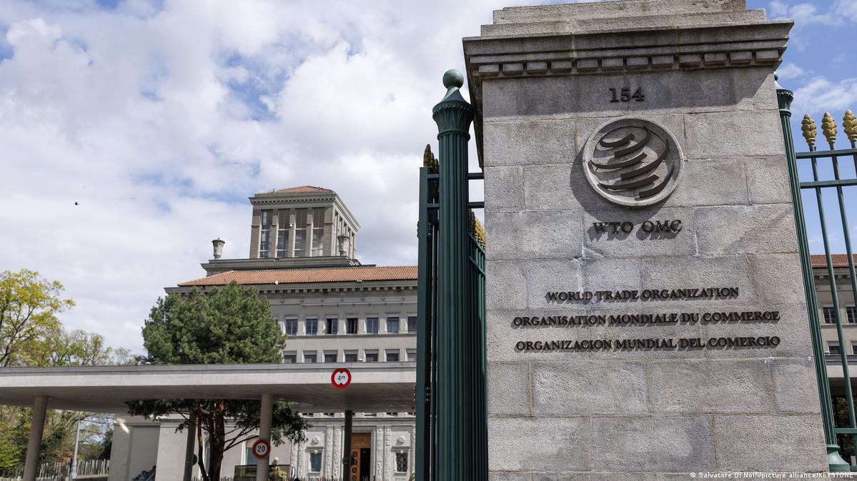 World Trade Organization (WTO) – DW