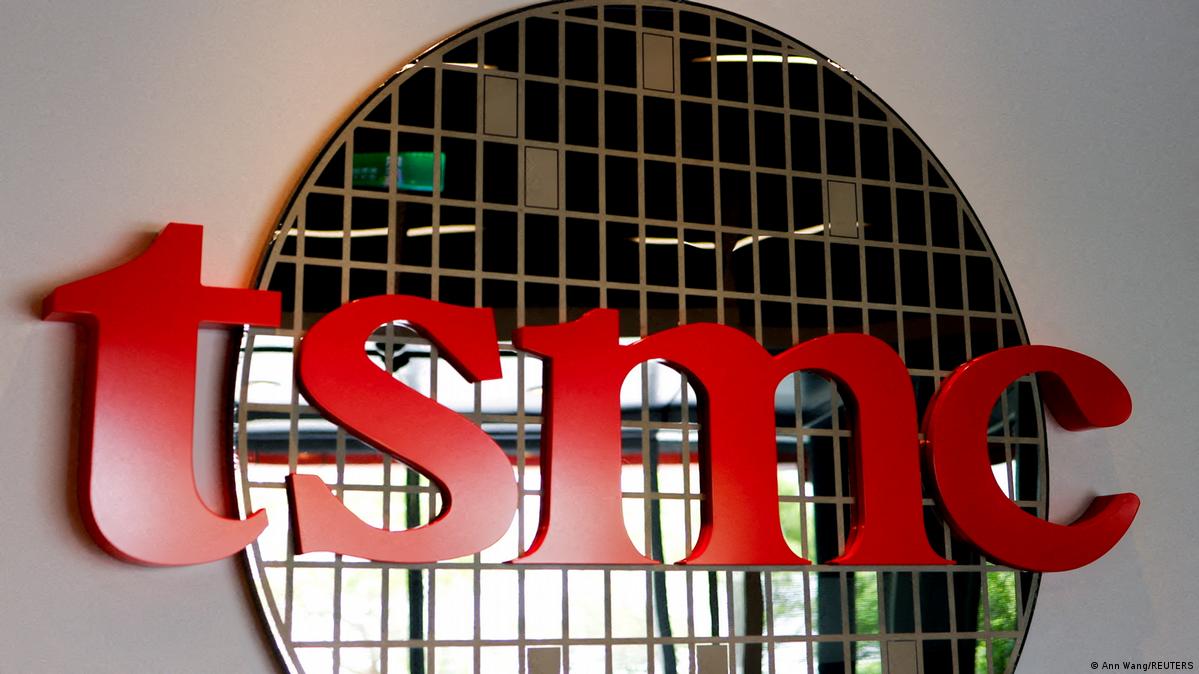 TSMC investment 'historic moment' for US-Taiwan ties – DW – 03/06/2025