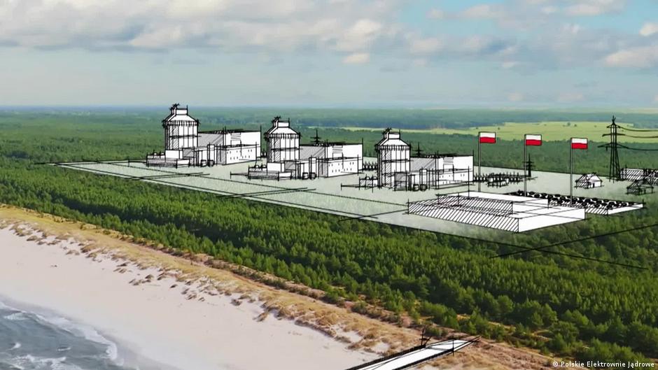 Should Poland return to nuclear power? – DW – 03/15/2025