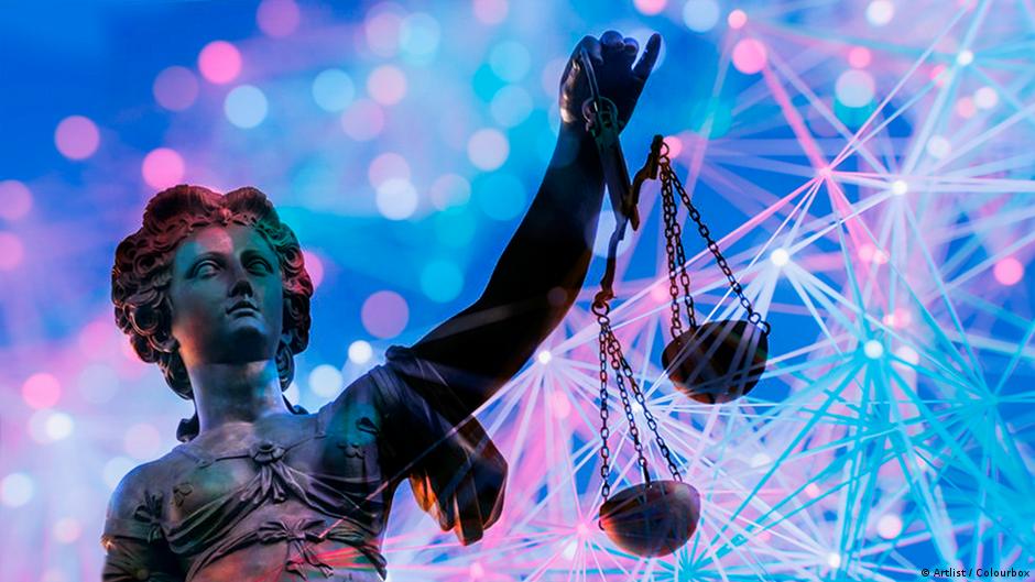 Wie erkennt KI, was strafbar ist? – DW – 07.03.2025