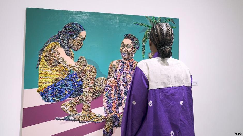 Nigeria's Rele Gallery showcases cutting-edge African art