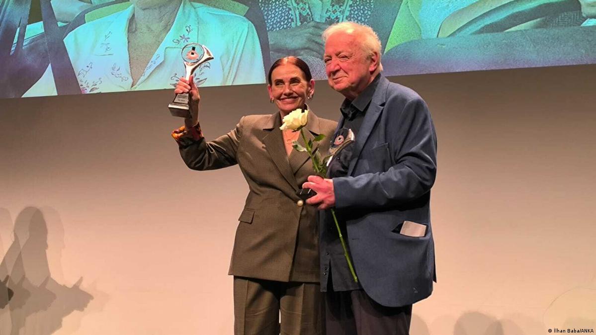 Türkiye-Almanya film festivali "Mukadderat" ile başladı