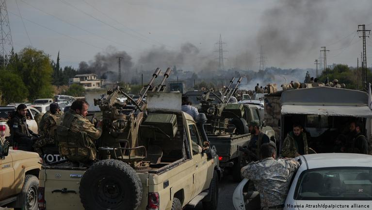 Syria: Military ends operation against Assad loyalists – DW – 03/10/2025