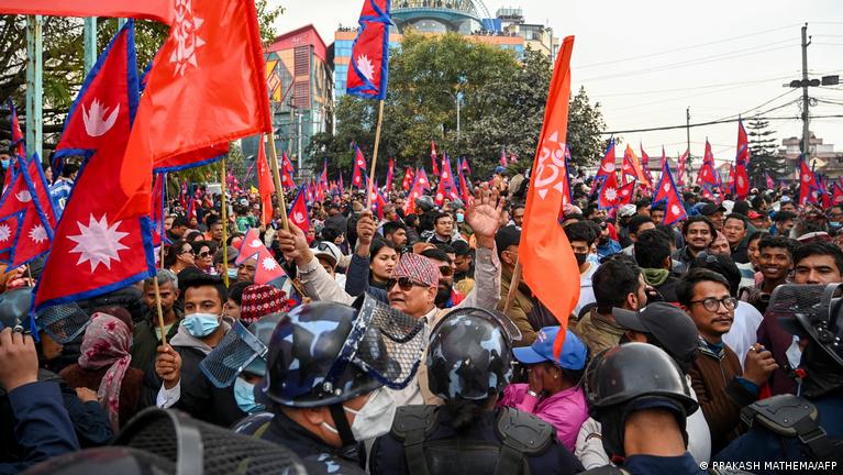 Nepal's monarchy: Is a royal revival on the horizon?