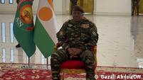 Niger's military leader named president, entrenches power
