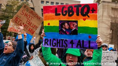 The culture war on 'wokeness,' from the US to Germany – DW – 03/12/2025