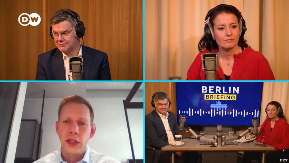 Digging into Germany's historic rearmament plan – DW – 03/07/2025