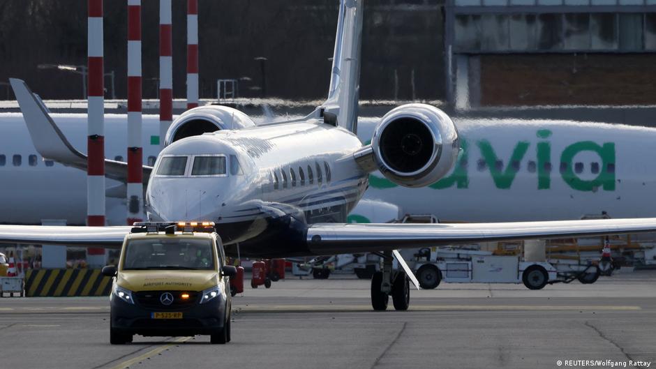 ICC: Rodrigo Duterte Dalam Tahanan Setelah Tiba di Belanda – DW – 13.03 ...