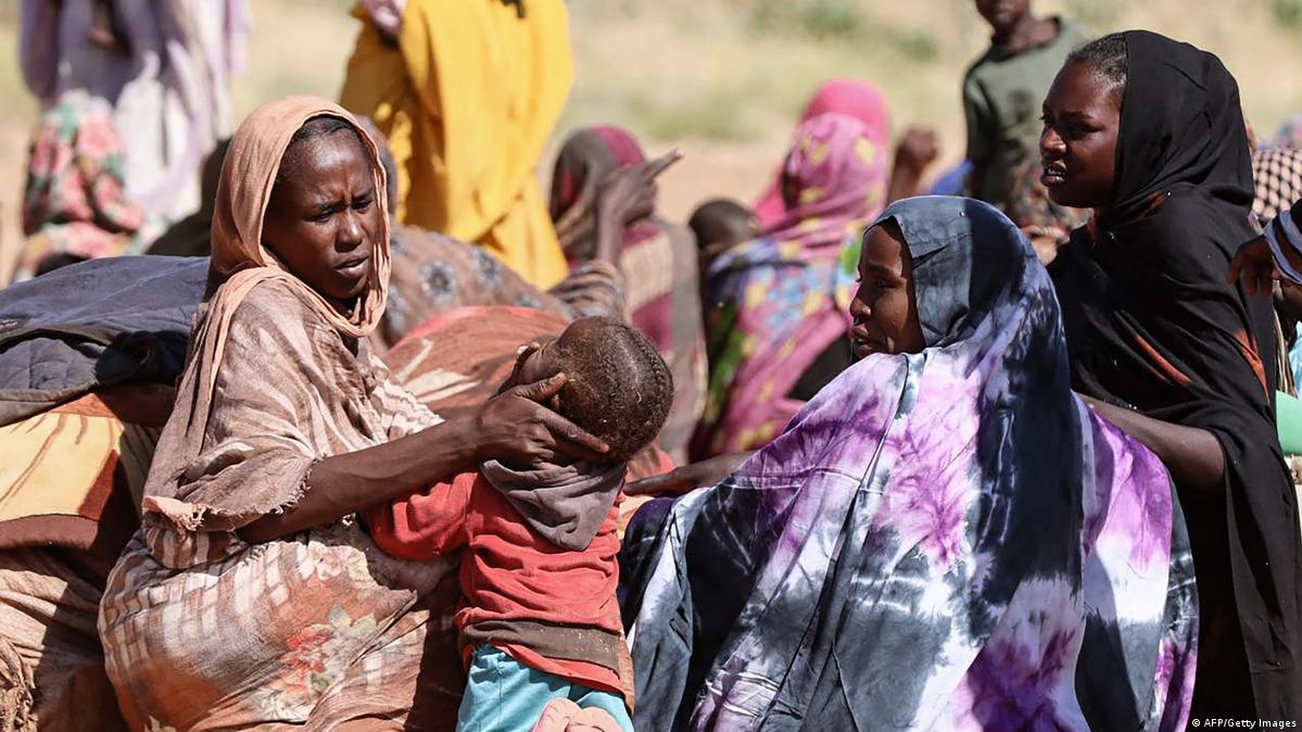 Could Sudan be split into two countries? – DW – 03/21/2025