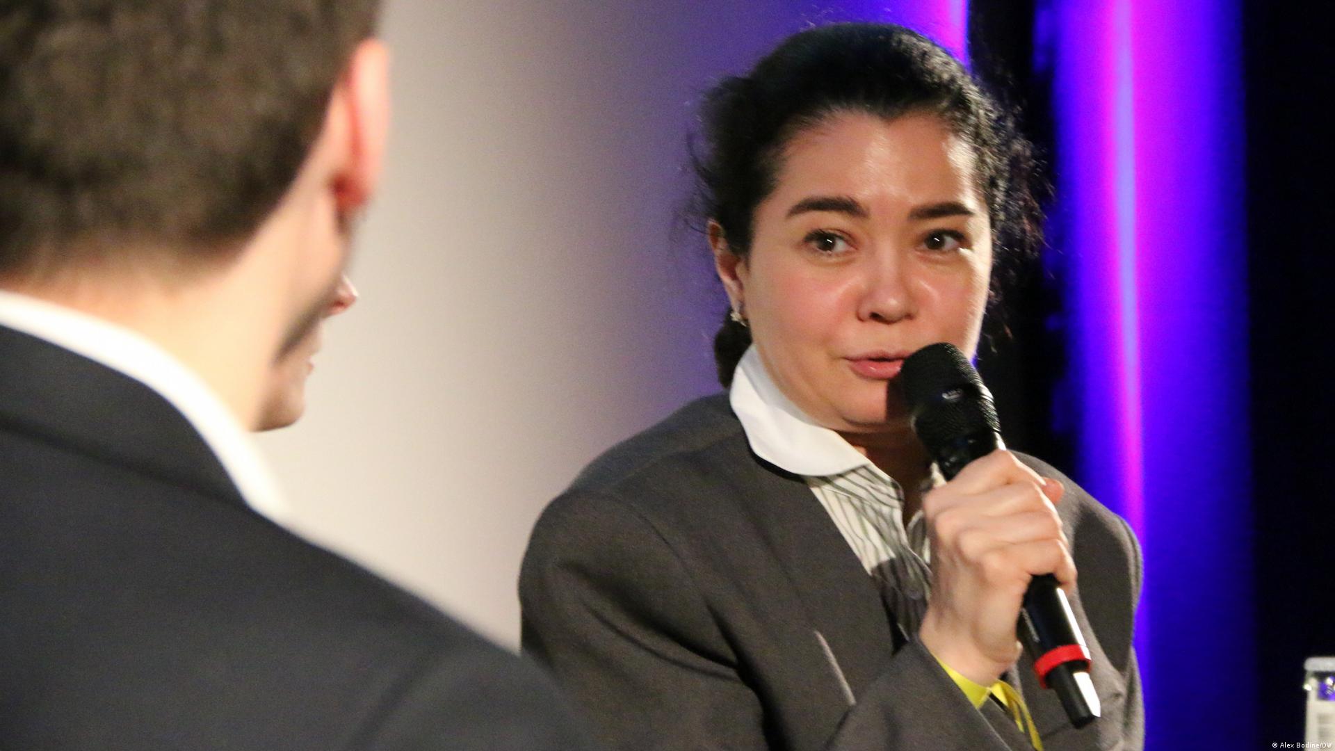 "Ukraine's democracy and freedom of speech are inseparable"