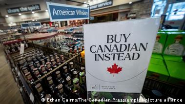 Boycott USA! Trump tariffs prompt backlash against US goods
