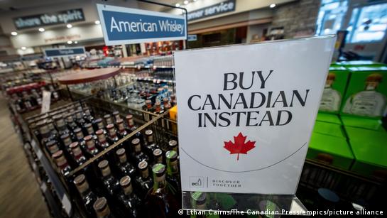Boycott USA! Trump tariffs prompt backlash against US goods