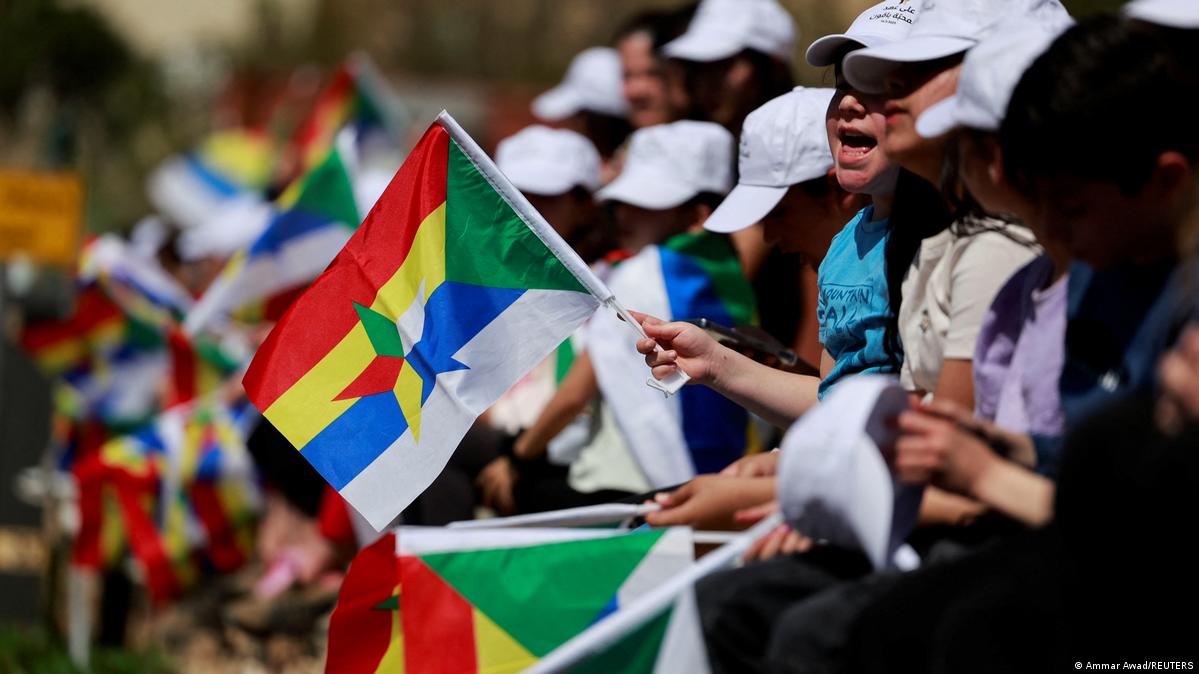 Siria: ¿quiénes son los drusos? – DW – 19/07/2025