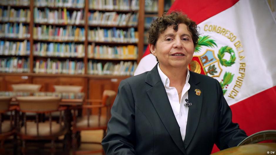 Susel Paredes y su apuesta por un Perú justo e igualitario