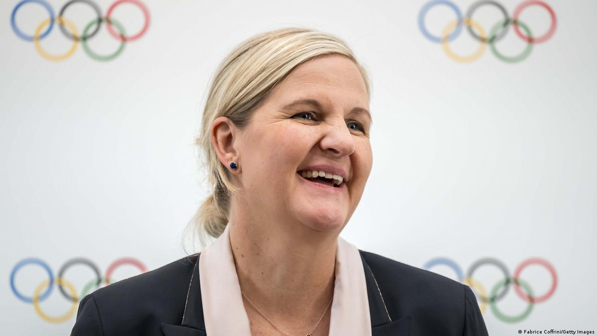 Kirsty Coventry será la primera mujer presidenta del COI – DW – 20/03/2025